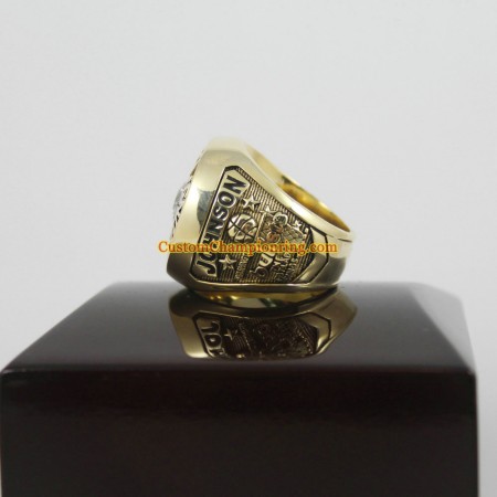 1978 Washington Bullets Basketball World Championship Ring