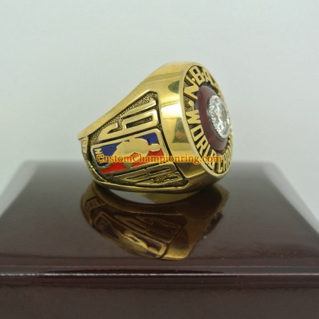 1983 Philadelphia 76ers NBA Championship Ring