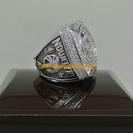 2011 Dallas Mavericks National Basketball World Championship Ring