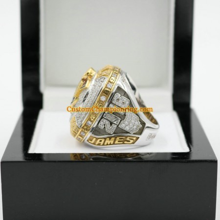 2016 Cleveland Cavaliers National Basketball World Championship Ring