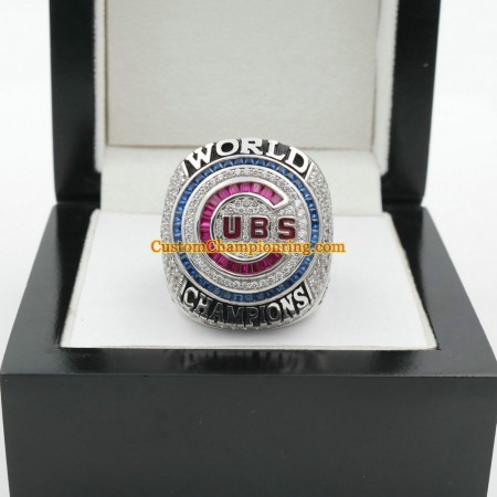 2016 Chicago Cubs World Series Championship Ring