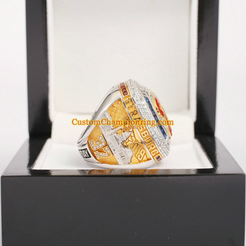 2019 Washington Nationals World Series Championship Ring