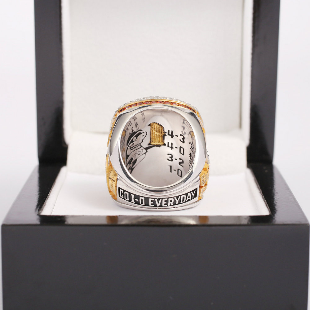 2019 Washington Nationals World Series Championship Ring