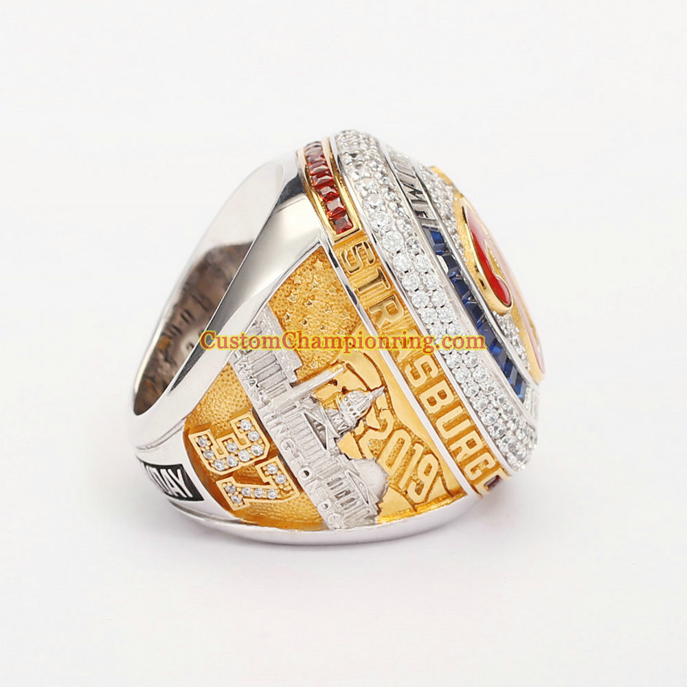 2019 Washington Nationals World Series Championship Ring