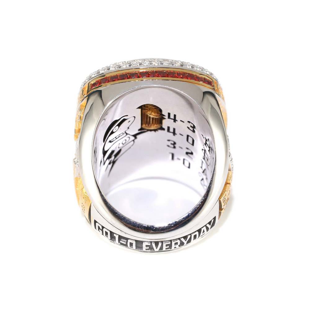 2019 Washington Nationals World Series Championship Ring