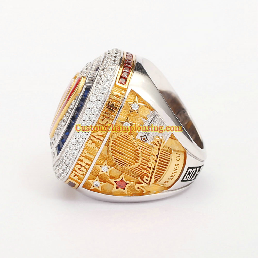 2019 Washington Nationals World Series Championship Ring