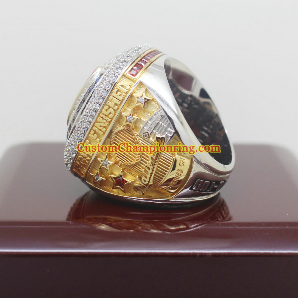 2019 Washington Nationals World Series Championship Ring