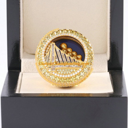 2022 Golden State Warriors NBA Championship Ring