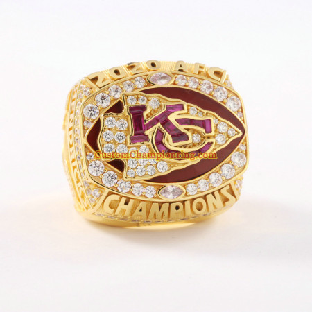 2020 Kansas City Chiefs American Football Championship Ring