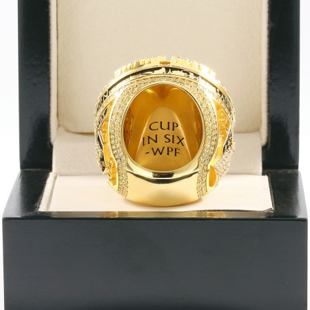 2023 Vegas Golden Knights Stanley Cup Championship Ring