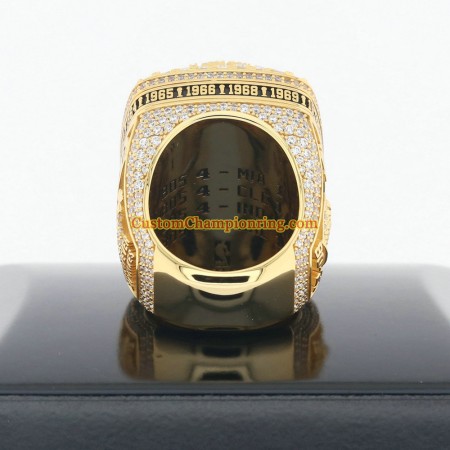 2024 Boston Celtics NBA Championship Ring