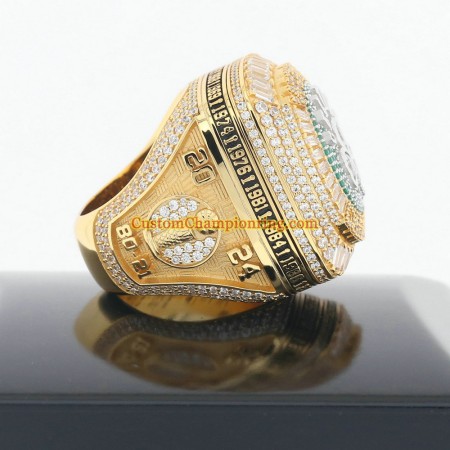 2024 Boston Celtics NBA Championship Ring