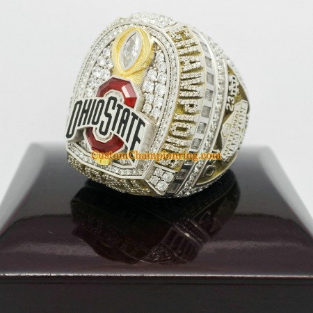 2024 OSU Ohio State Buckeyes National Championship Ring