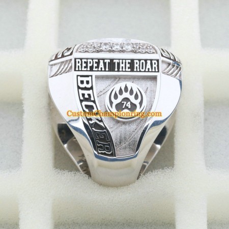2024 Hershey Bears Calder Cup Championship Ring