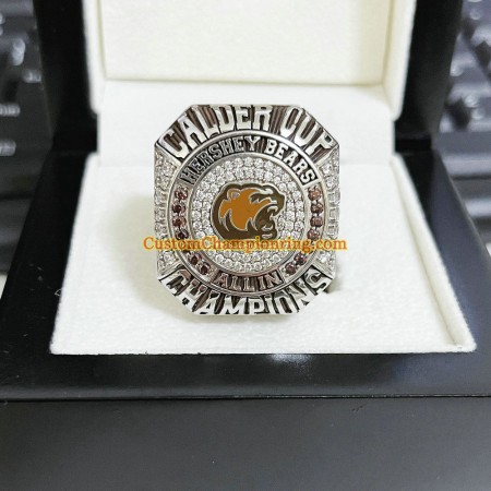 2024 Hershey Bears Calder Cup Championship Ring